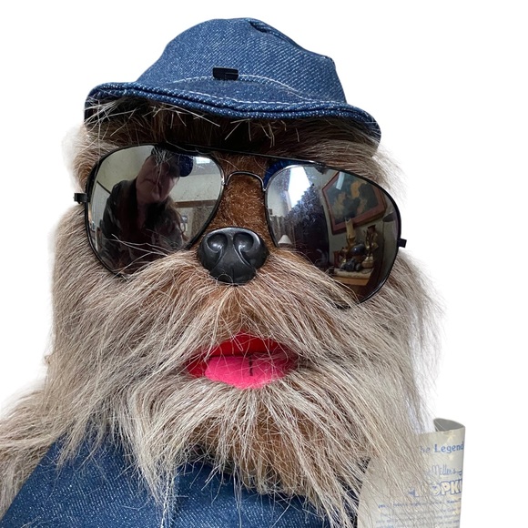 Wayne Miller's Mopkins | Toys | Wayne Millers Mopkins Biker Puppet ...